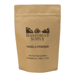 Panela Sugar | Bulk Raw Cane Sugar | Rainforest Supply