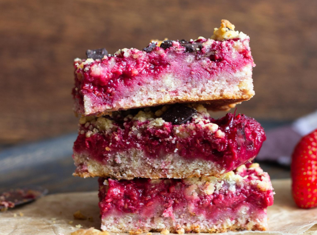 No Bake Maqui Berry Acai Bars - Rainforest Supply